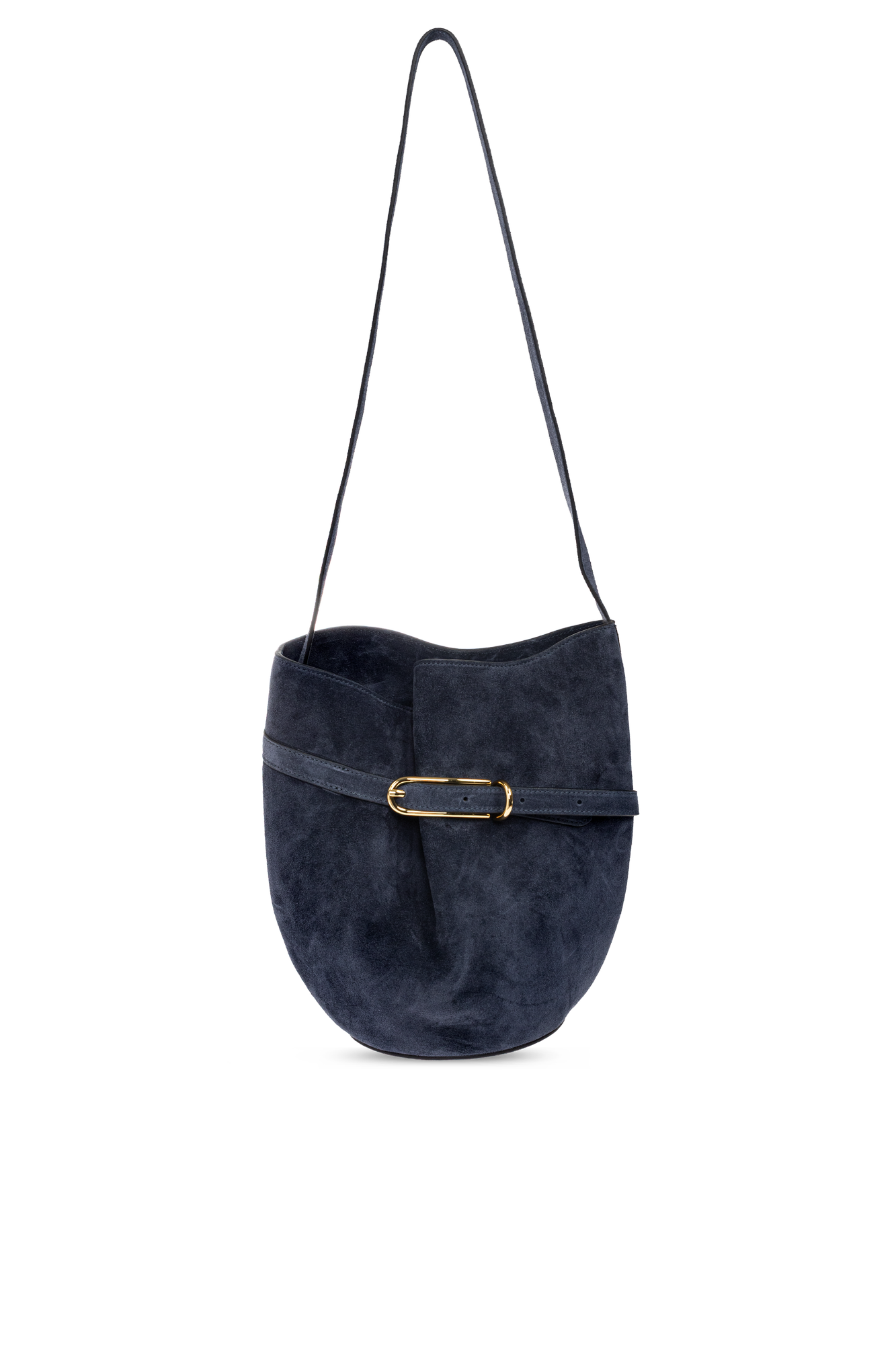 LIFFNER suede ‘bucket’ bag